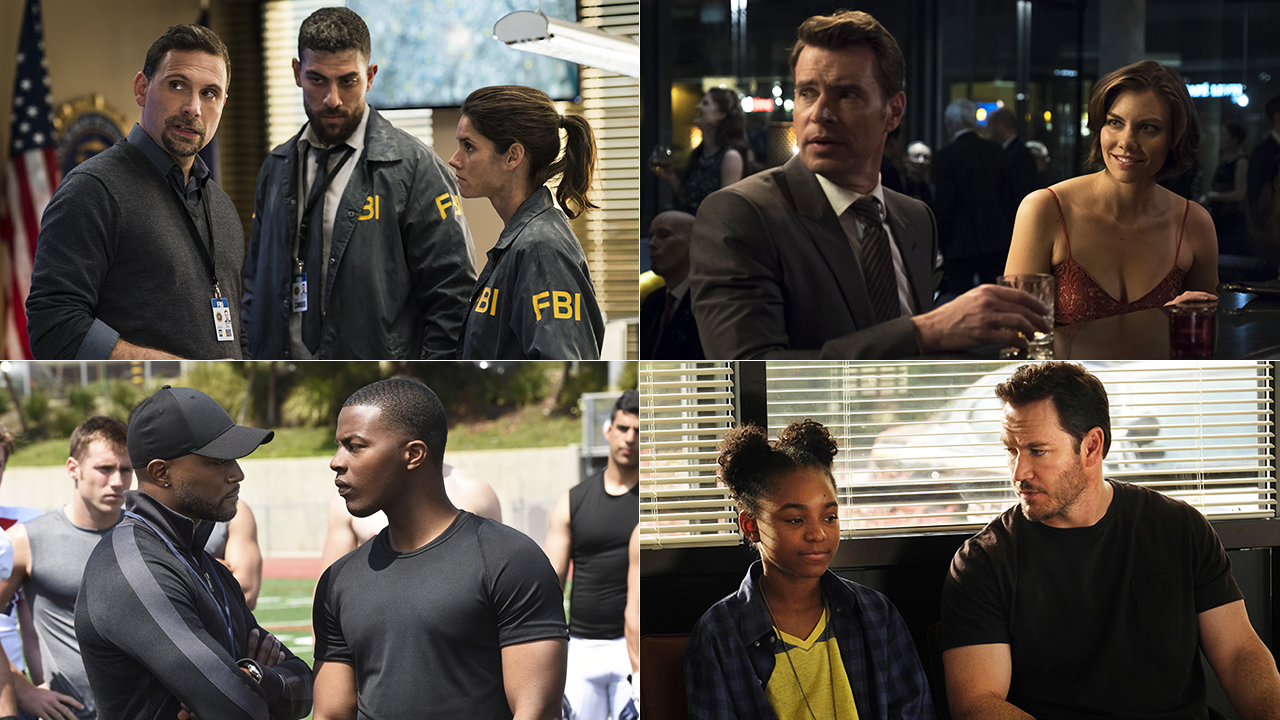 2018 Fall TV Preview: Watch Trailers for Every New Show | Entertainment ...