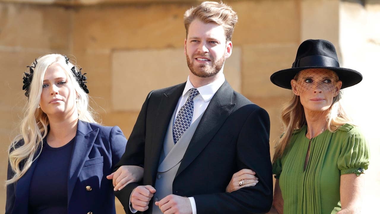 Prince Harry's Hot Cousin Louis Spencer: Everything You Need to Know ...