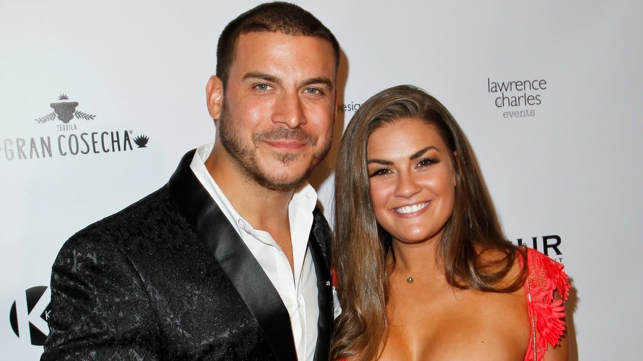 'Vanderpump Rules' Stars Jax Taylor and Brittany Cartwright Are Engaged! | Entertainment Tonight