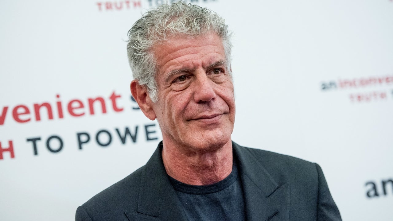 Anthony Bourdain Opens Up About His 'Happiest Moments' in Posthumous ...