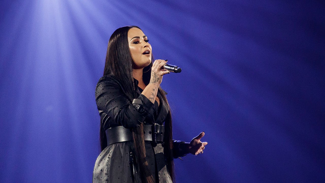 Demi Lovato Goes Blonde Following Relapse Admission | Entertainment Tonight