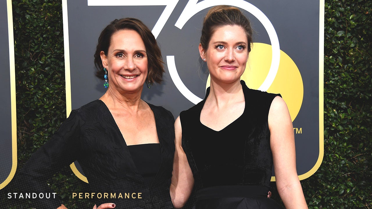 Emmys 2018: How Laurie Metcalf and Zoe Perry Could Make Emmy History ...