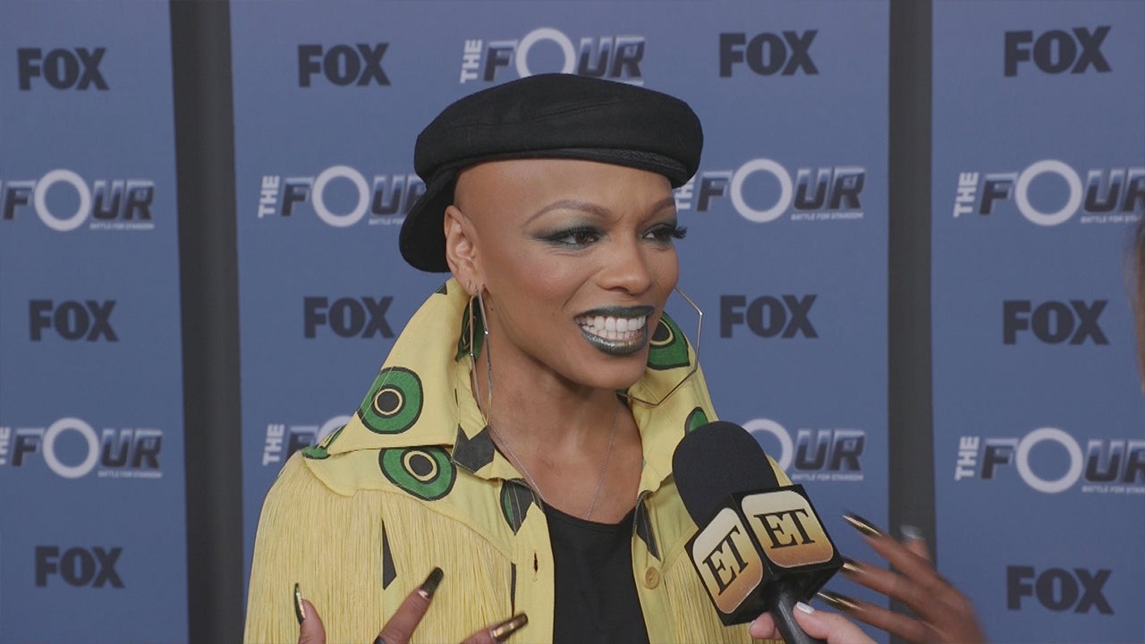 'The Four' Standout Sharaya J Gets Real About Battling Cancer ...