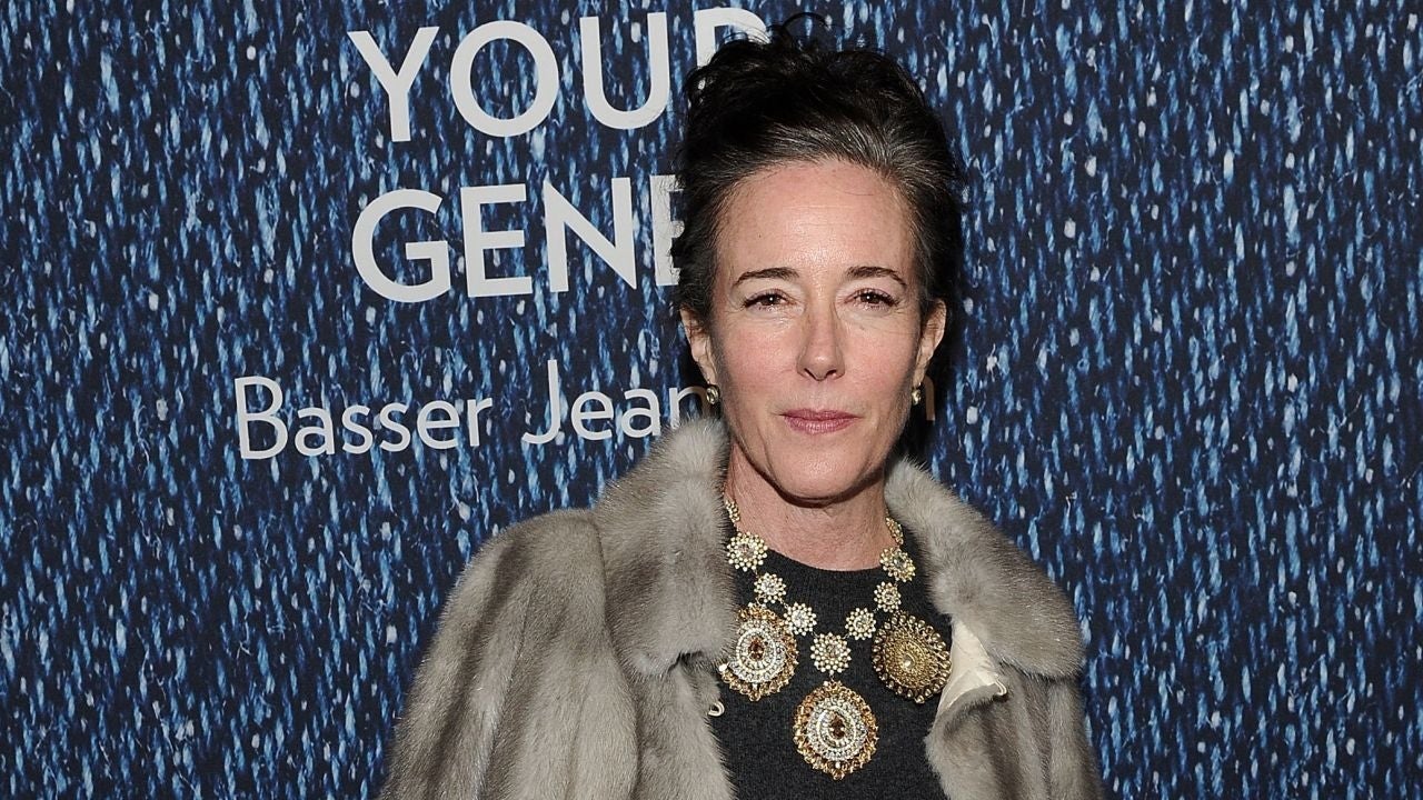 Kate Spade's Father Breaks Silence on Designer's Tragic Death ...