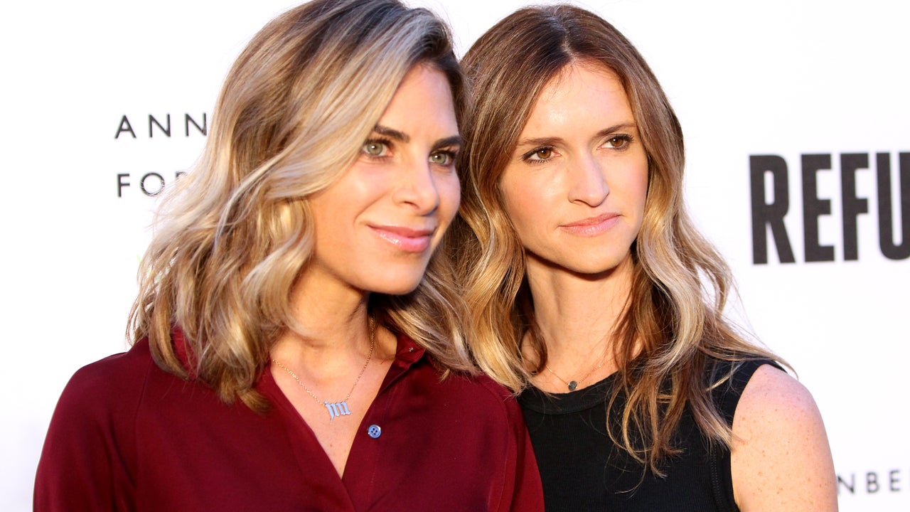 Jillian Michaels Reveals She Split With Fiancee Heidi Rhoades ...