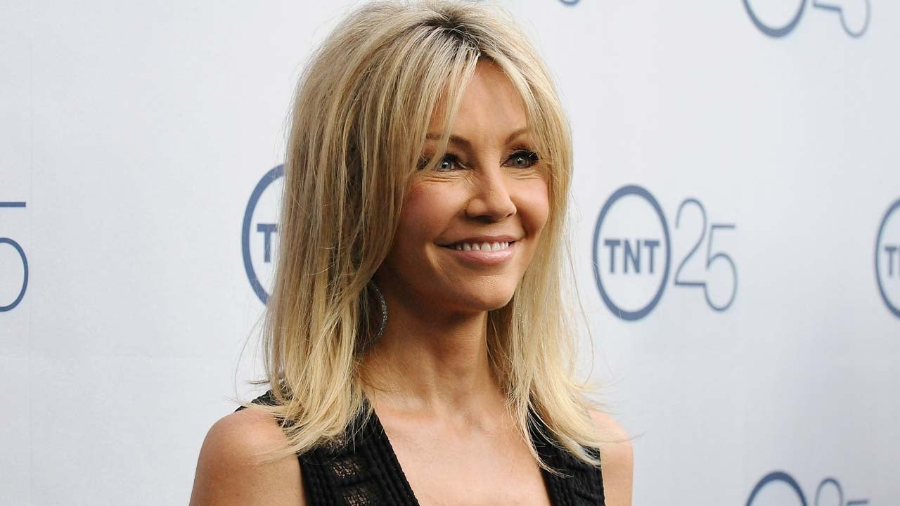 Heather Locklear Is in Treatment, Source Says | Entertainment Tonight