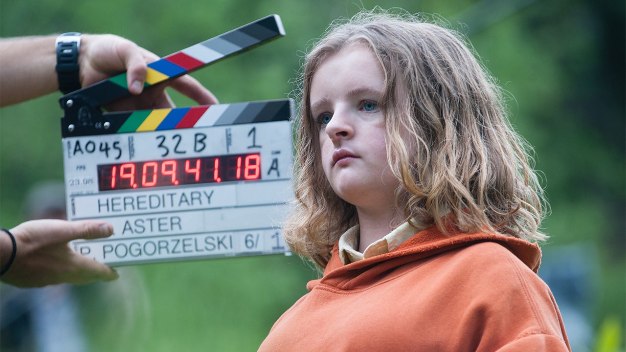 Meet Milly Shapiro, the 15-Year-Old Breakout Star of 'Hereditary ...
