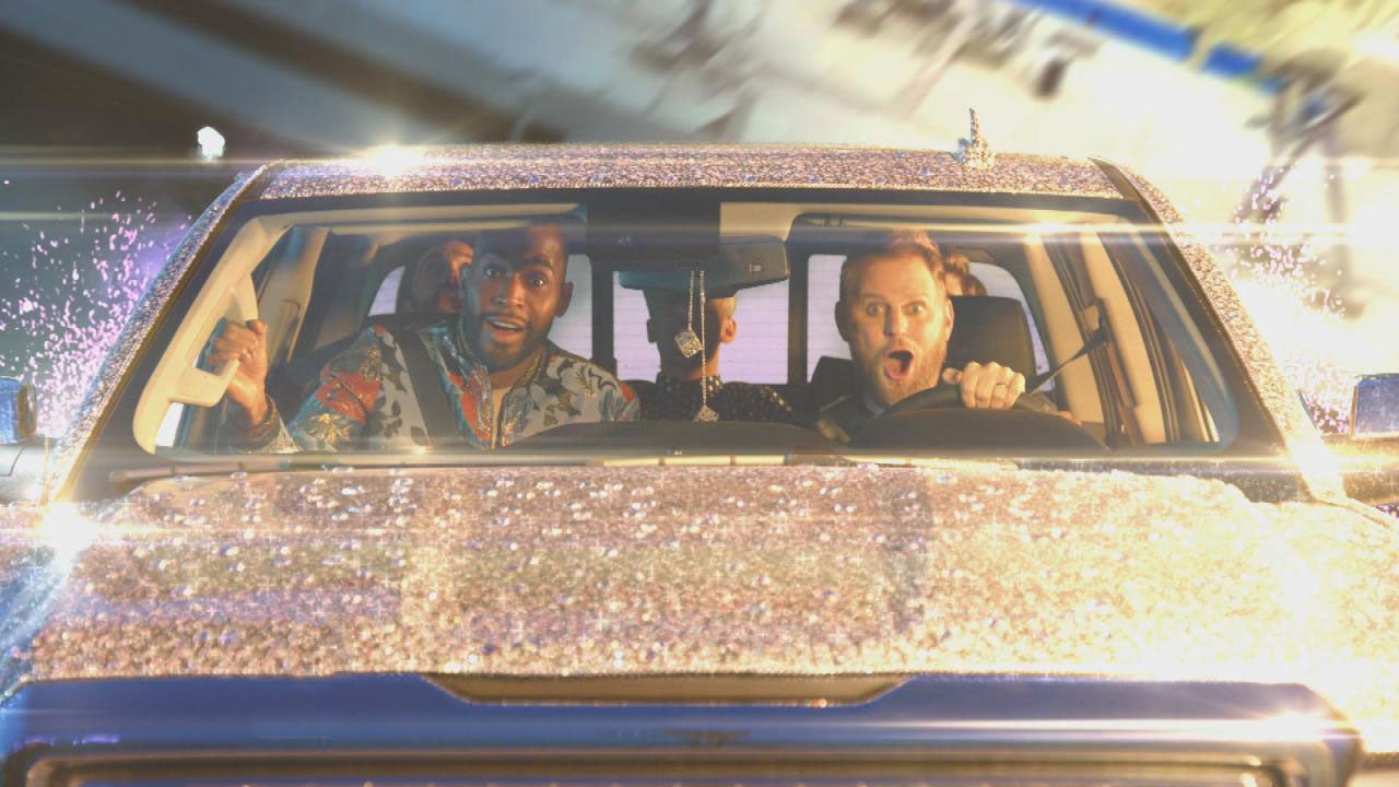 'Queer Eye' Stars on How Antoni Chose a Fabulous Crop Top for New Music ...