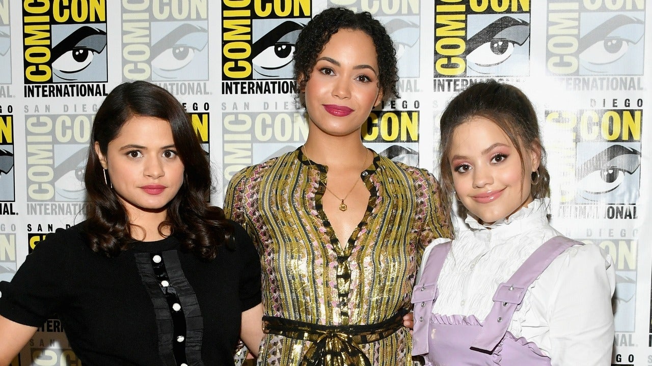 'Charmed' Reboot Cast 'Welcome' Cameos From Original Stars (Exclusive ...