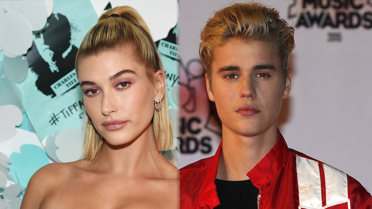 Hailey Baldwin and Justin Bieber Have Some of Their Wedding Party ...