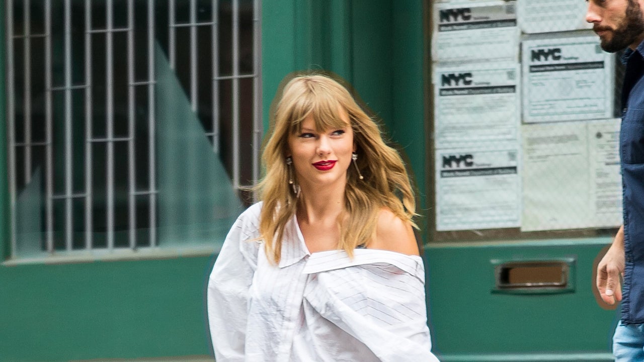 Taylor Swift Can't Stop Wearing Boots and It's Making Us Excited for ...