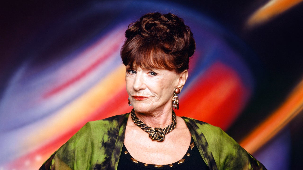 '3rd Rock From the Sun' Actress Elmarie Wendel Dead at 89 ...