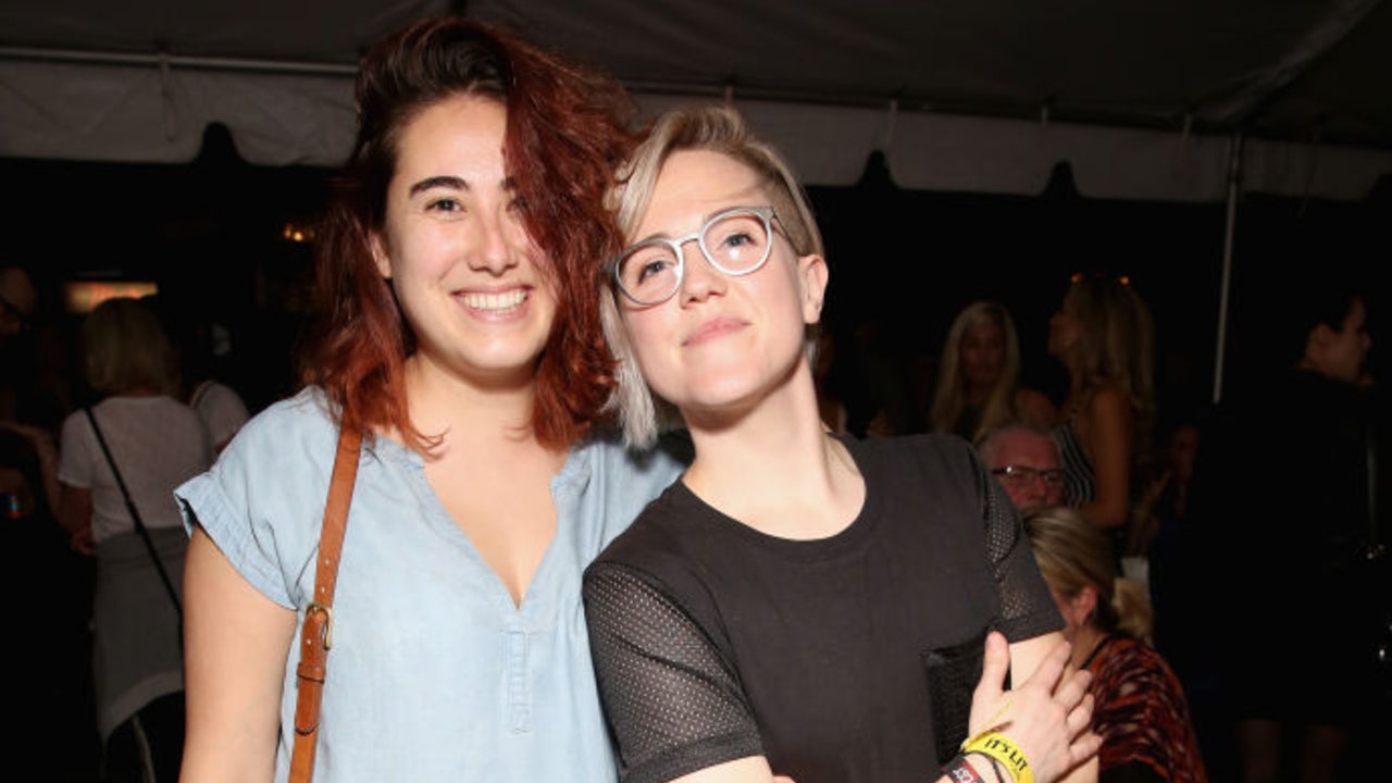 Hannah Hart Girlfriend