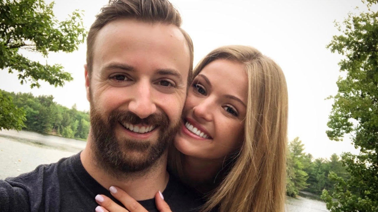 'DWTS' Alum James Hinchcliffe Engaged to Becky Dalton -- Here's How He ...