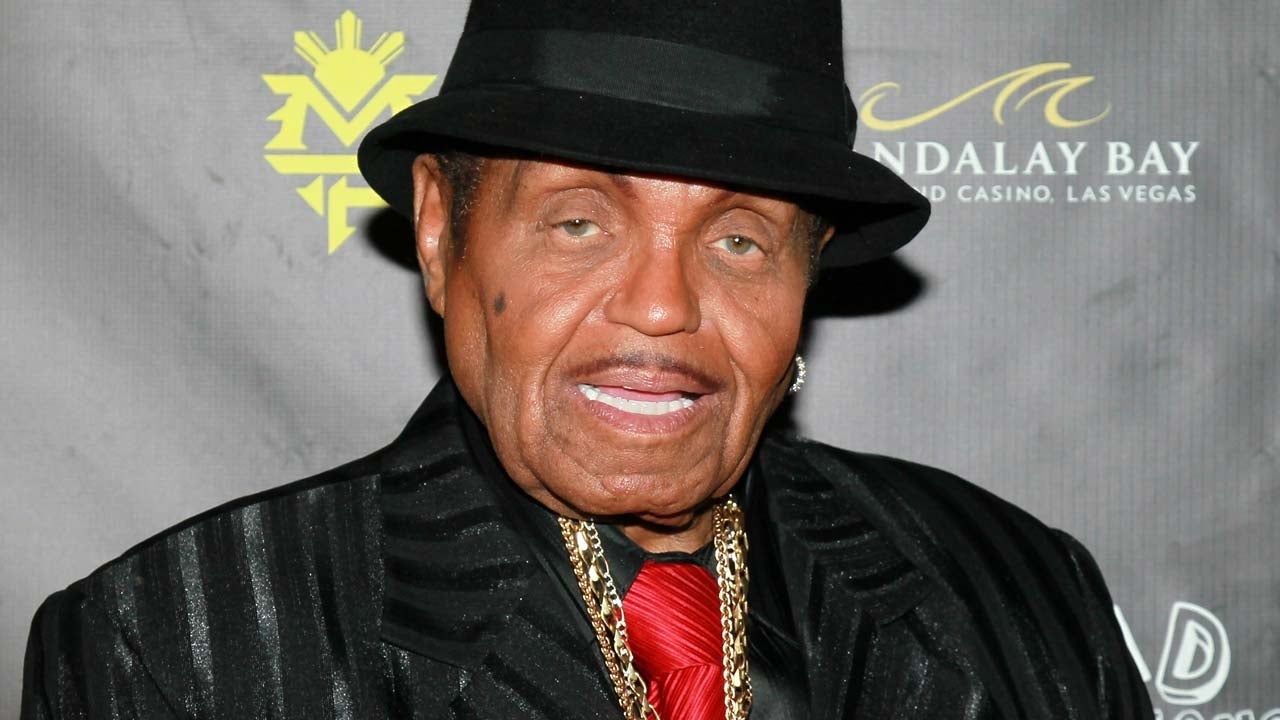 Joe Jackson Buried at Forest Lawn Cemetery During Private Memorial ...