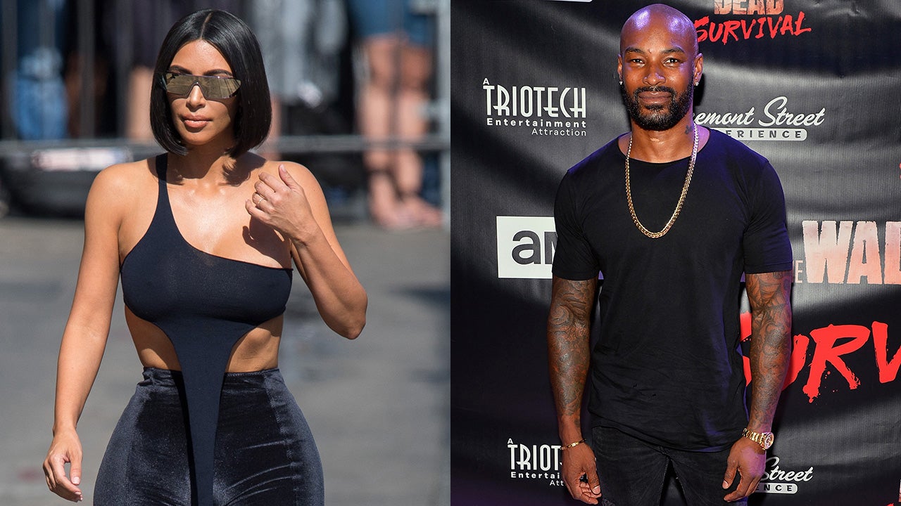 Kim Kardashian Snaps Back at Tyson Beckford After He Calls Her Body ...