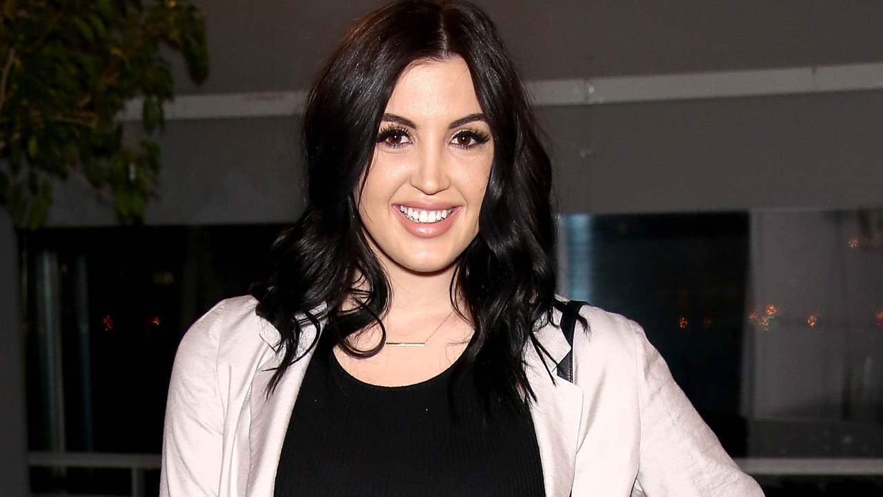 Former 'Real Housewives of New Jersey' Star Ashlee Holmes Is Married ...