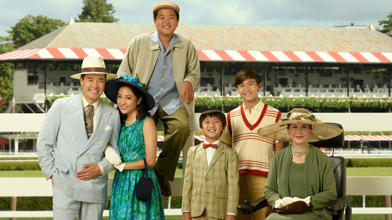 'Fresh Off the Boat': First Look at the New Pop Art-Inspired Season 5 ...