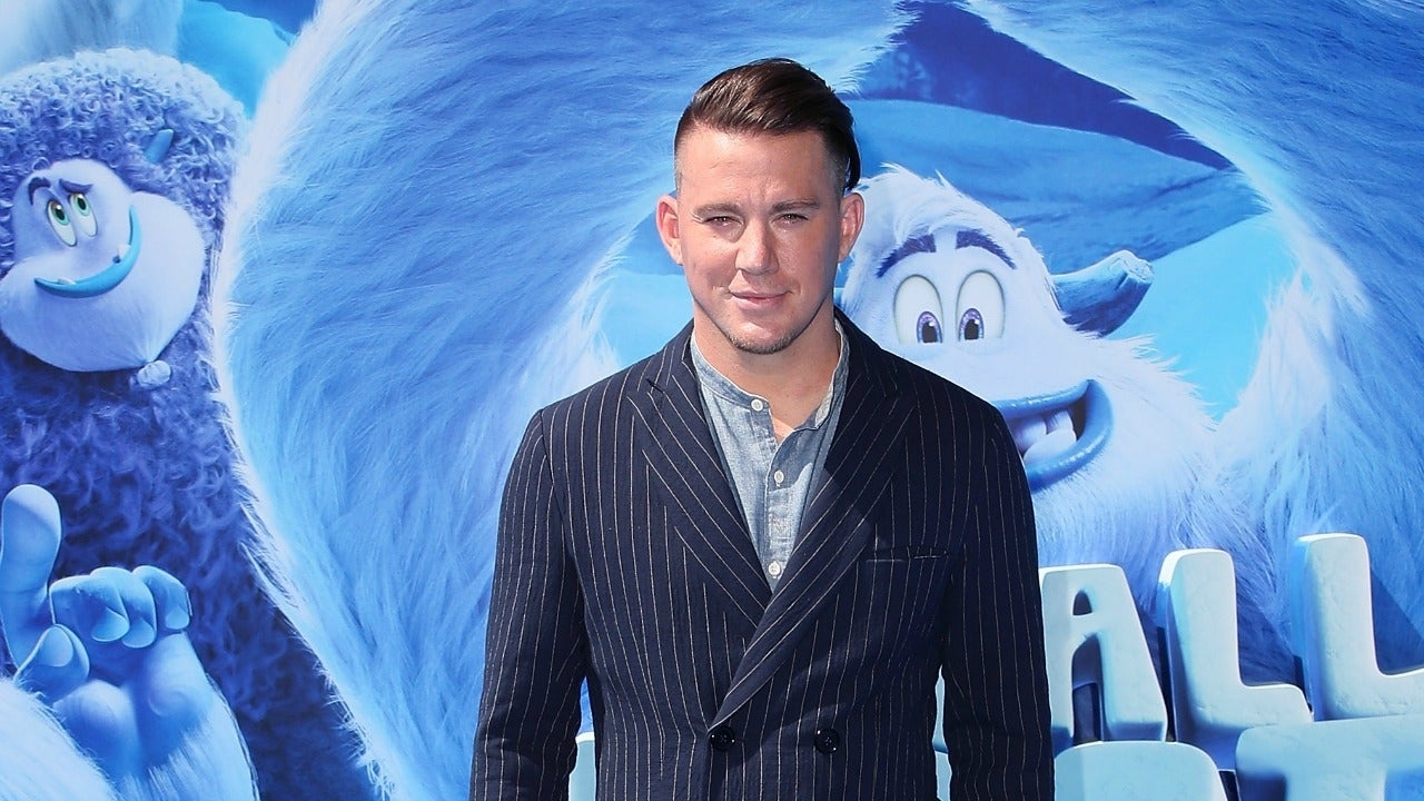 Why Channing Tatum Loves Daughter Everly 'Doing Her Own Thing ...