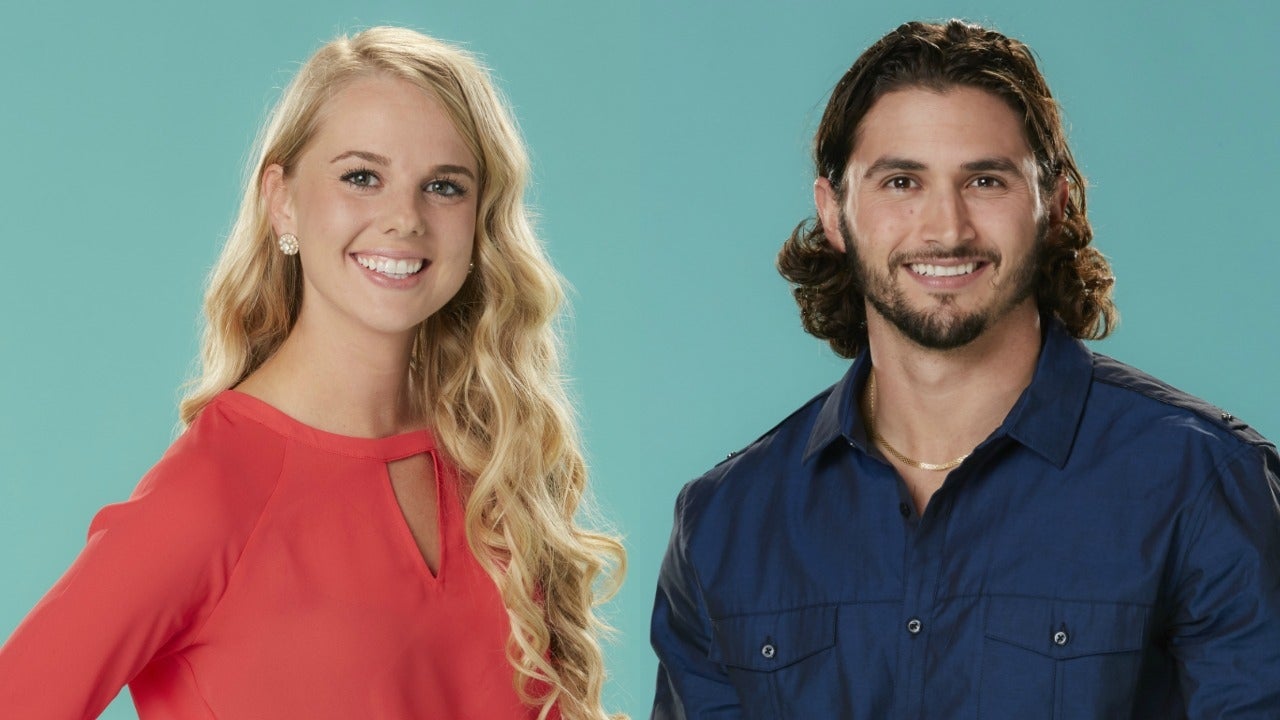 'Big Brother' Alums Nicole Franzel and Victor Arroyo Get Engaged During ...