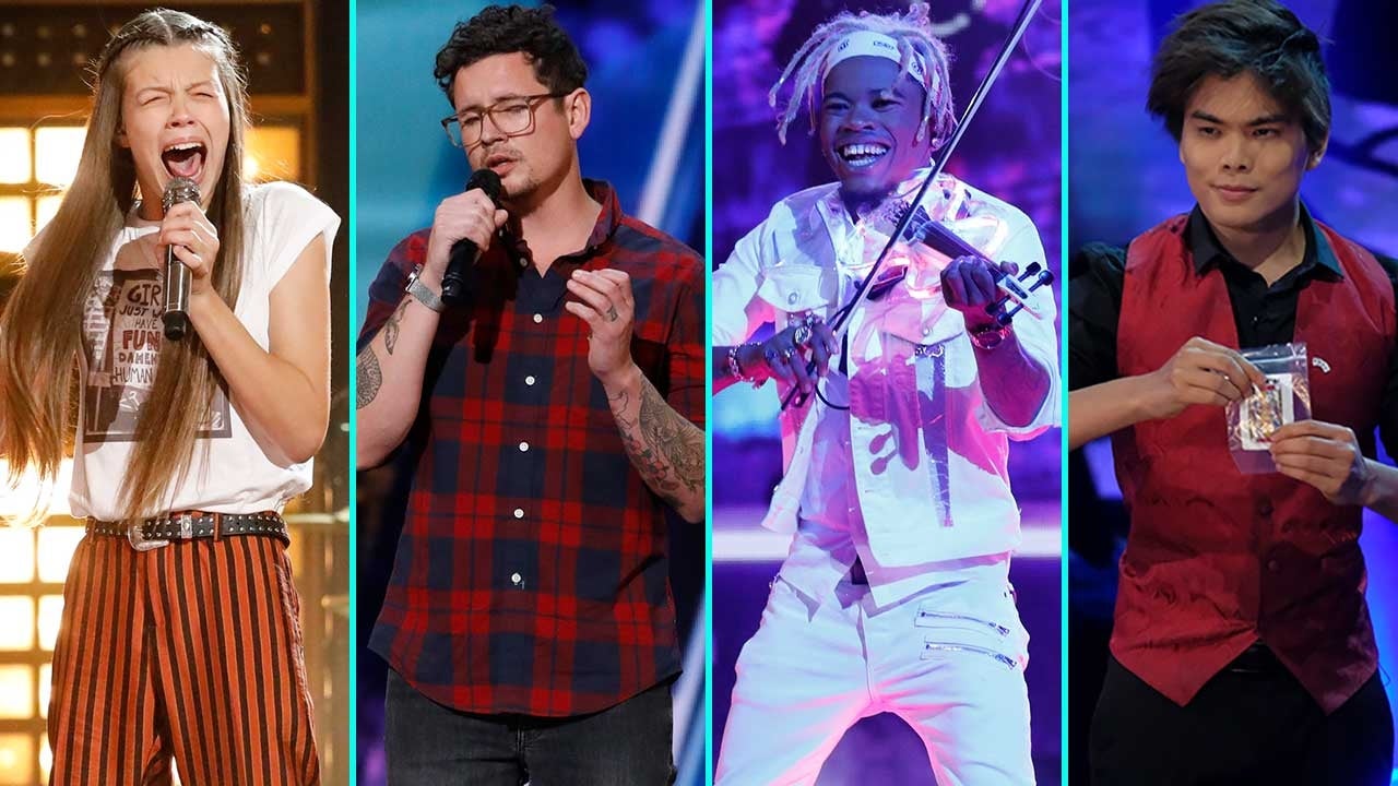 'America's Got Talent' Crowns New Champion in Shocking Season 13 Finale ...