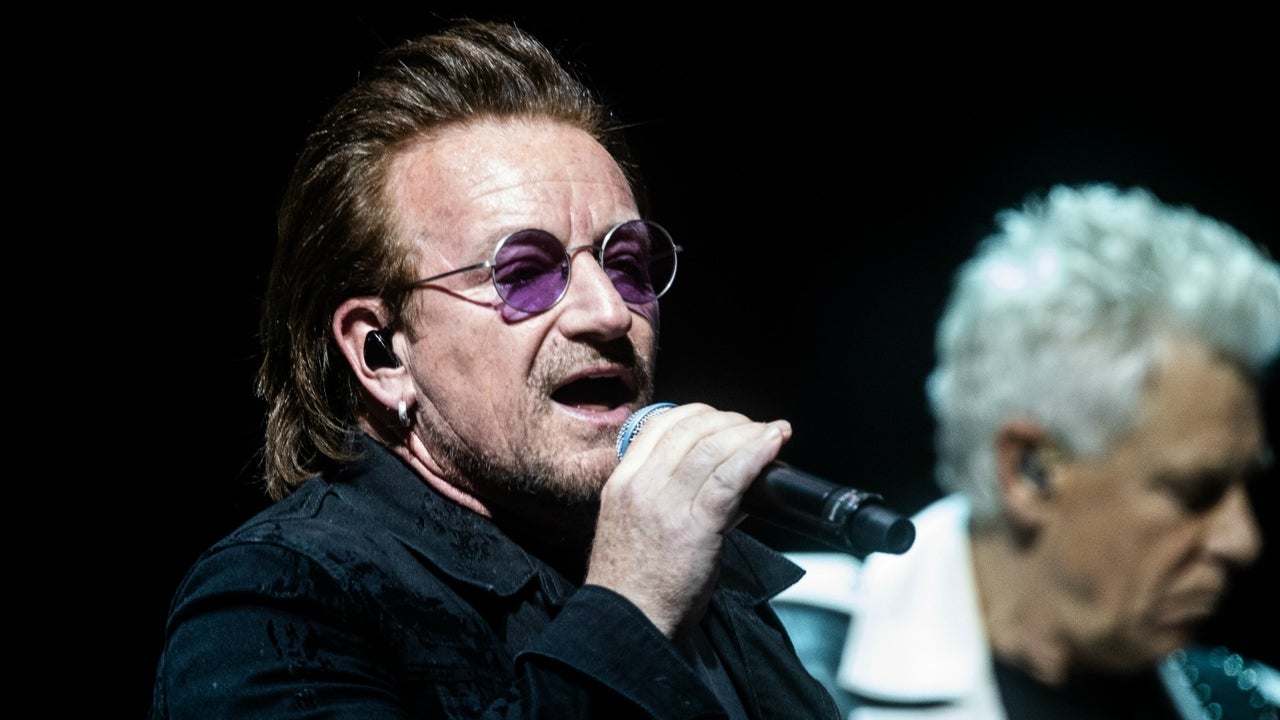Bono Forced to Cancel U2 Show After Losing His Voice Mid-Concert ...