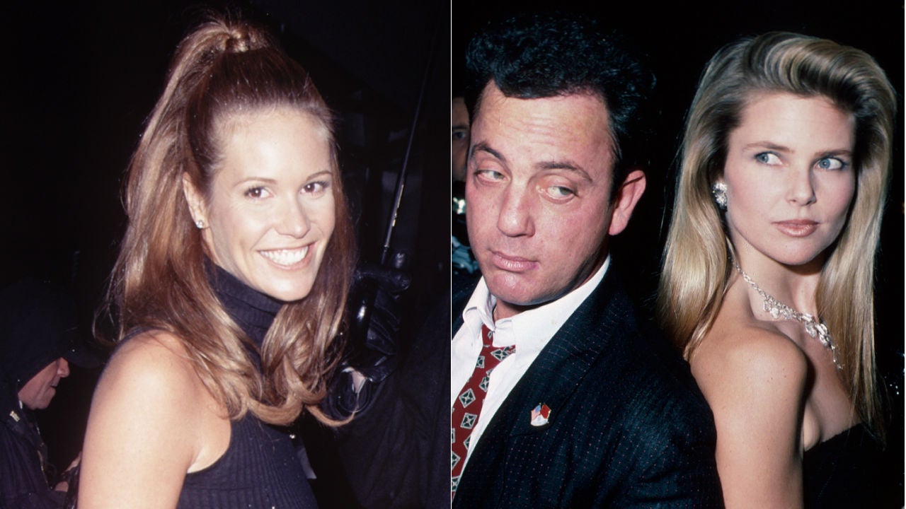 Billy Joel Christie Brinkley Wedding