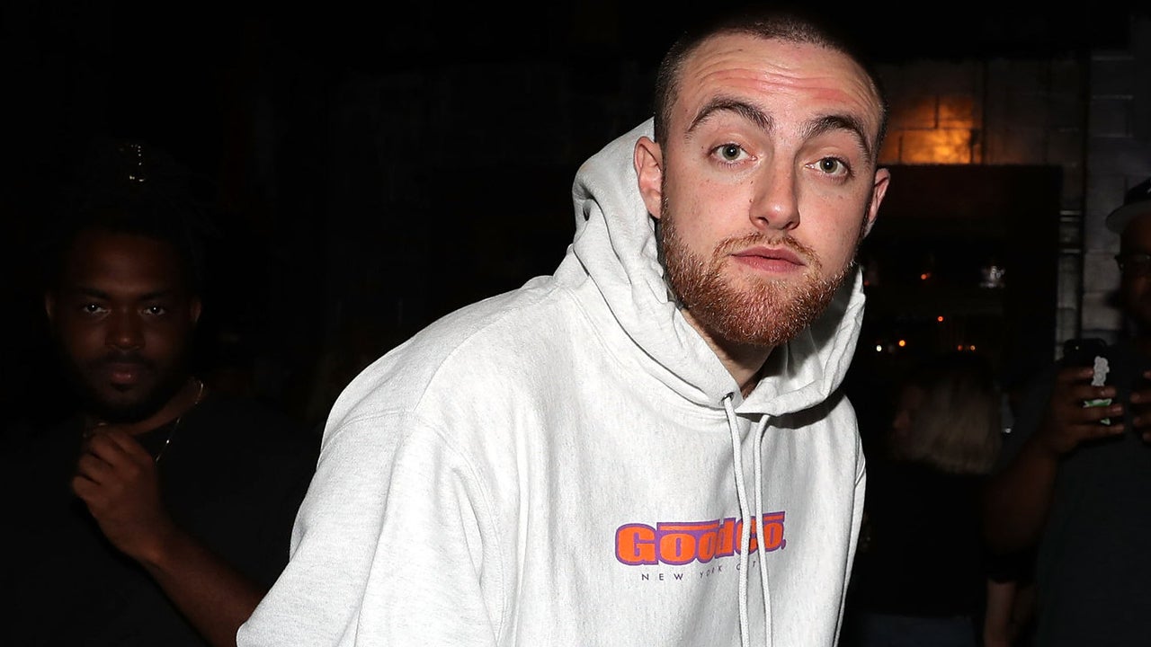 Mac Miller's Former Longtime Girlfriend Nomi Leasure Honors Him After ...