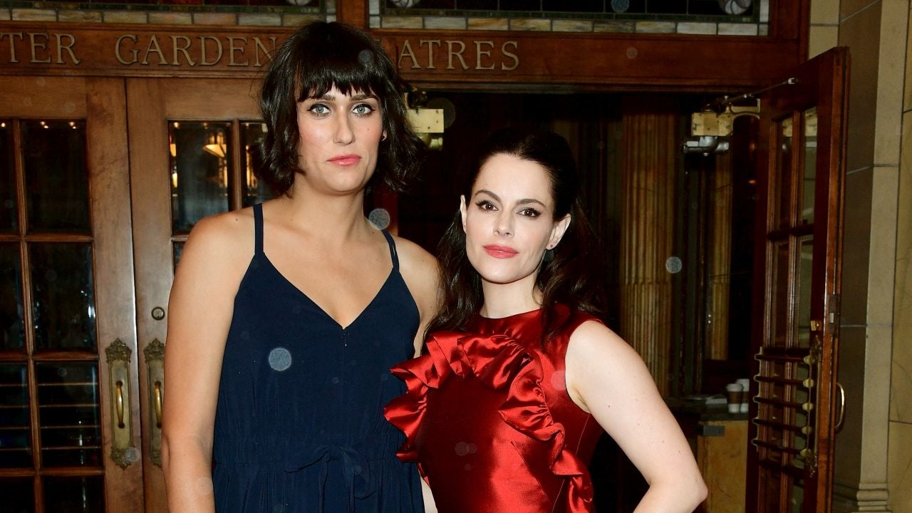 Teddy Geiger Engaged to Emily Hampshire Two Months After Confirming ...