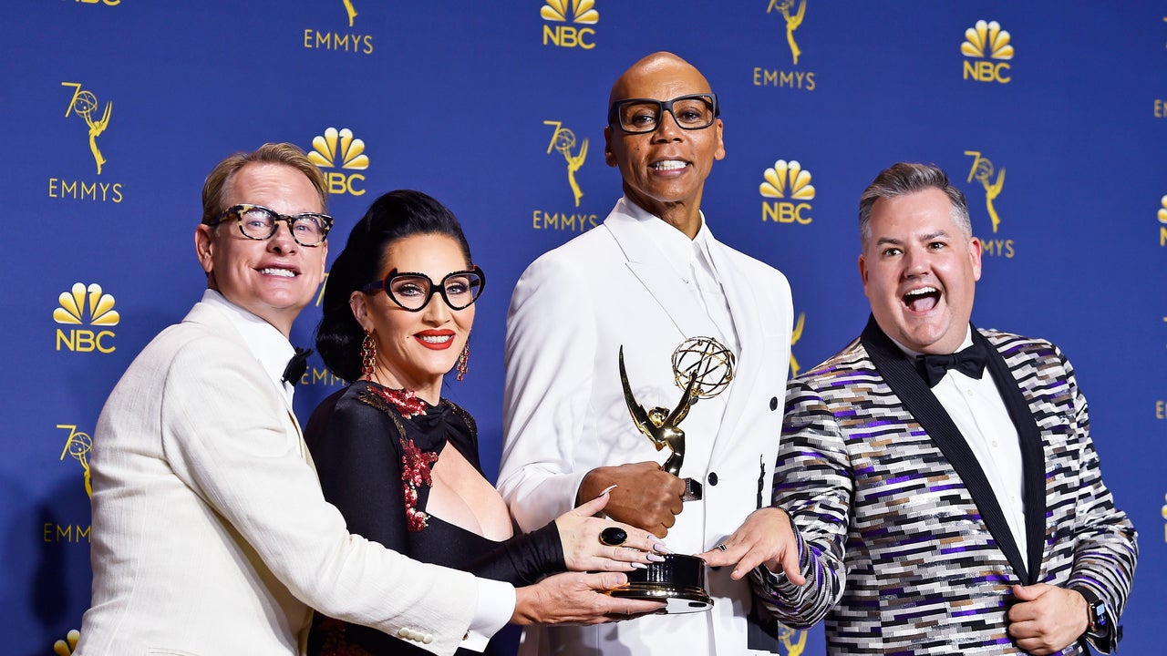2018 Emmys: The Complete List of Winners | Entertainment Tonight