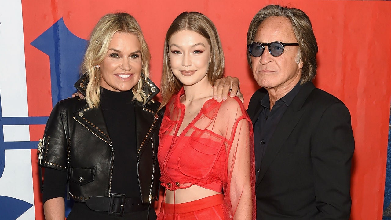 Mohamed Hadid Yolanda