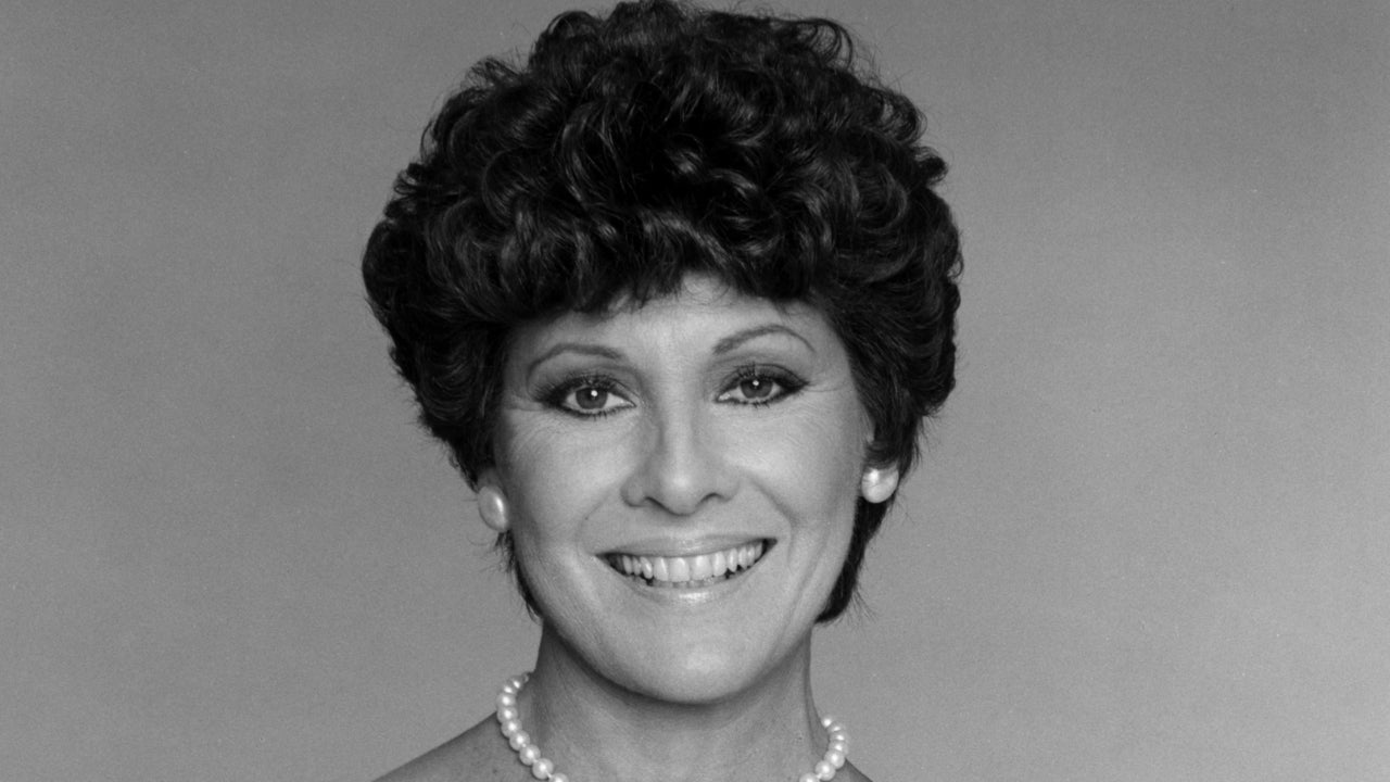 Susan Brown, 'General Hospital' Actress, Dead at 86 | Entertainment Tonight