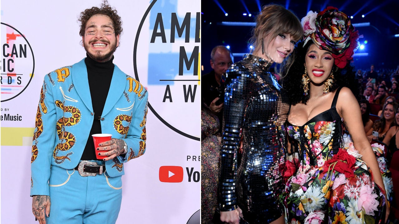 2018 American Music Awards: 6 Things You Didn’t See on TV -- From ...
