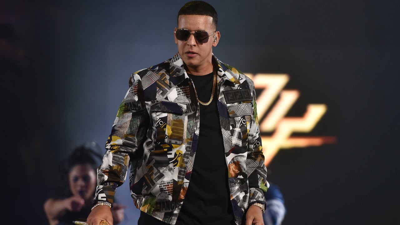 Daddy Yankee on His Inspiring & 'Powerful' Latin AMAs Performance ...