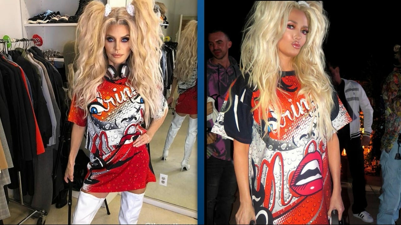 Ashley Graham Rocks Perfect Jennifer Lopez Costume, Plus All the Other ...