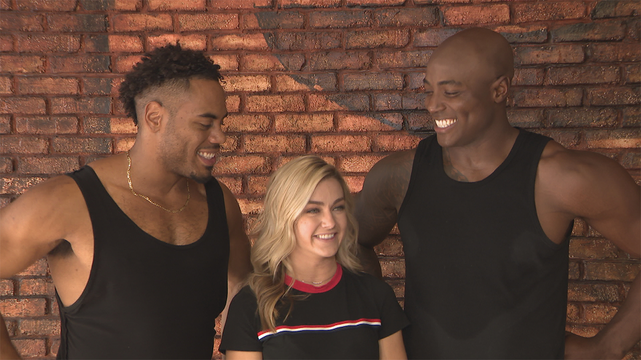 'DWTS': DeMarcus Ware Breaks Finger After Bizarre Accident -- Watch ...