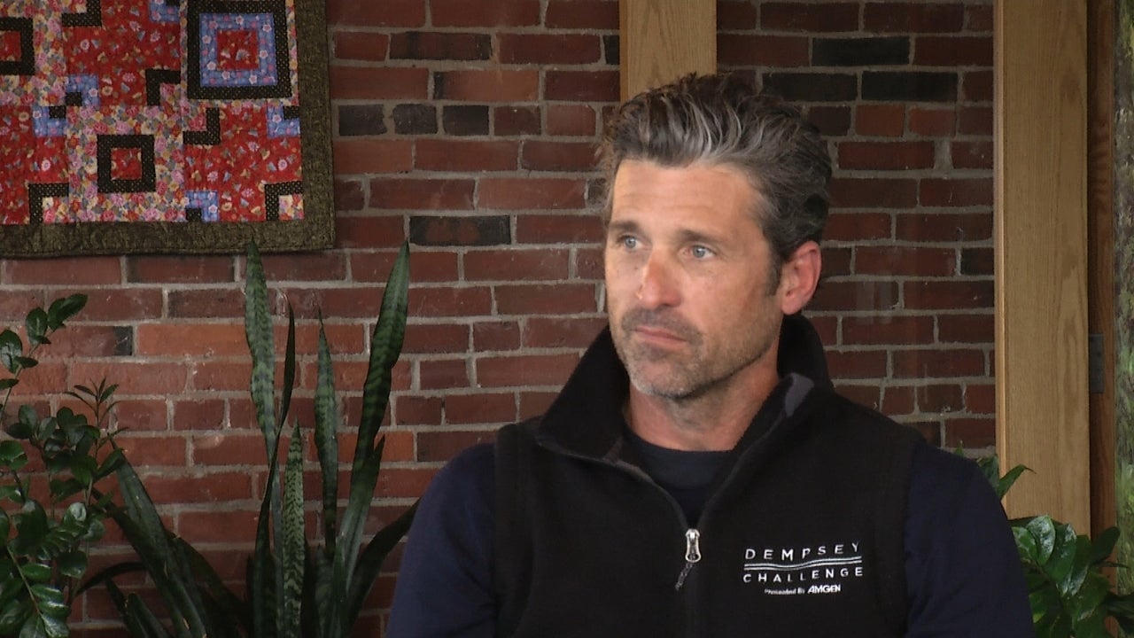 Patrick Dempsey Remembers His Late Mother and Carrying on Her Legacy ...