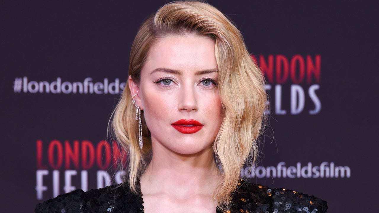 Amber Heard Was Sold on 'Aquaman' at the Empowering Chance to Wield a ...