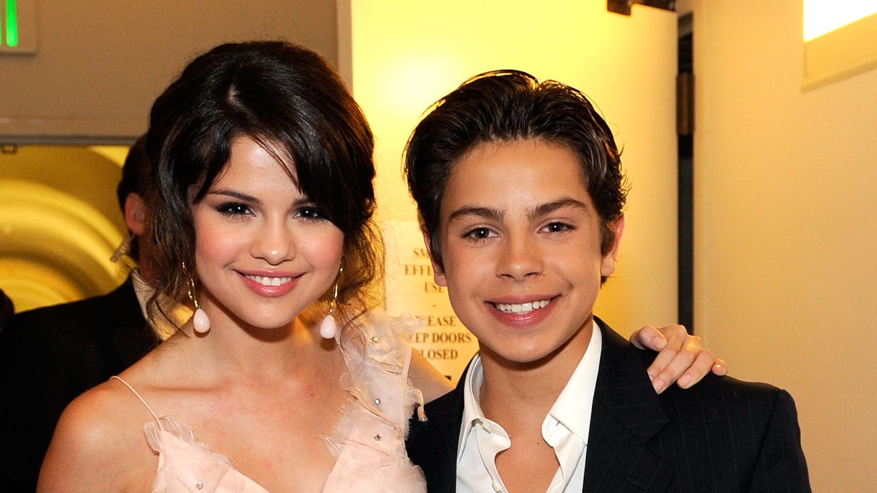 Selena Gomez's Former TV Brother Jake T. Austin Sends Love Amid Health ...