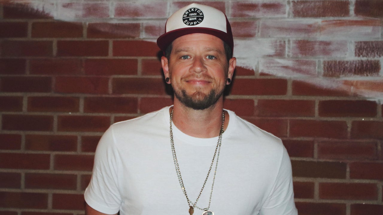 O-Town Hunk Jacob Underwood Is a Dad! Meet His Baby Girl Everest ...