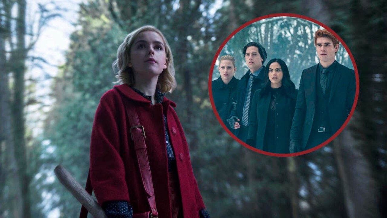 'Chilling Adventures of Sabrina' Boss Explains That Shocking, Confusing ...