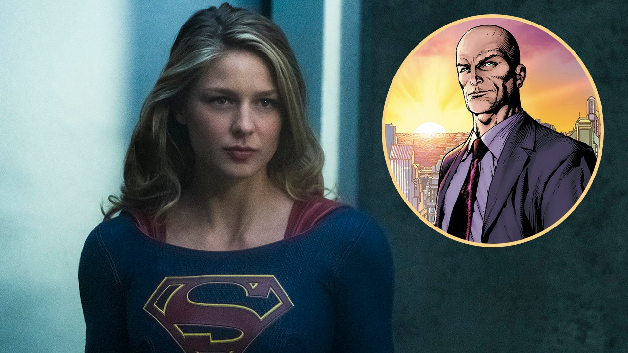 Lex Luthor Is Coming To Supergirl Entertainment Tonight 6491