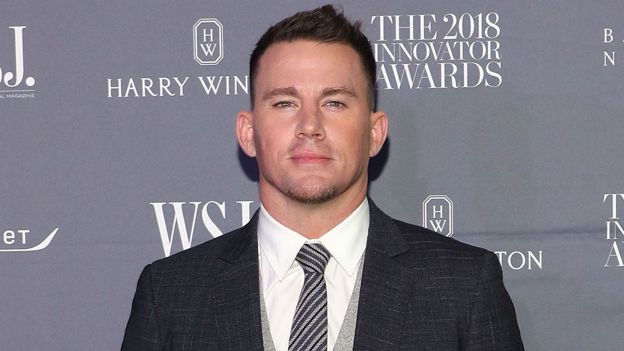 Channing Tatum Explains His Fear of 'Connecting' to Daughter Everly as ...