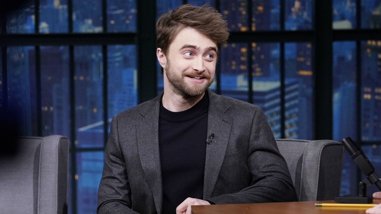 Daniel Radcliffe Explains Why He Won't Go See 'Harry Potter and the ...