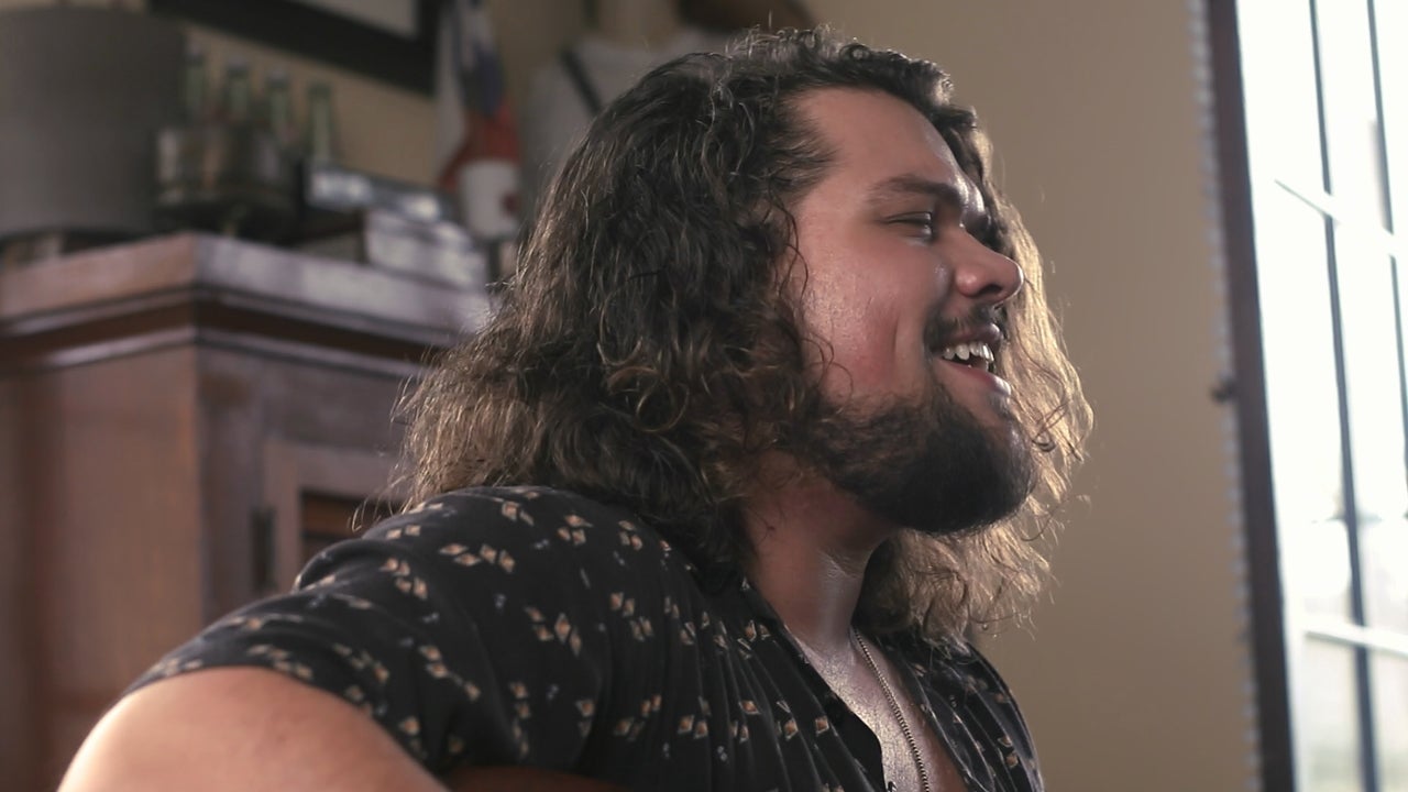 Meet Mac, the Fourth Singing Hanson Brother (Exclusive) | Entertainment ...