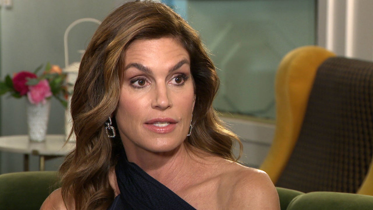 How Cindy Crawford Is Helping to Shed Light on Depression Following ...