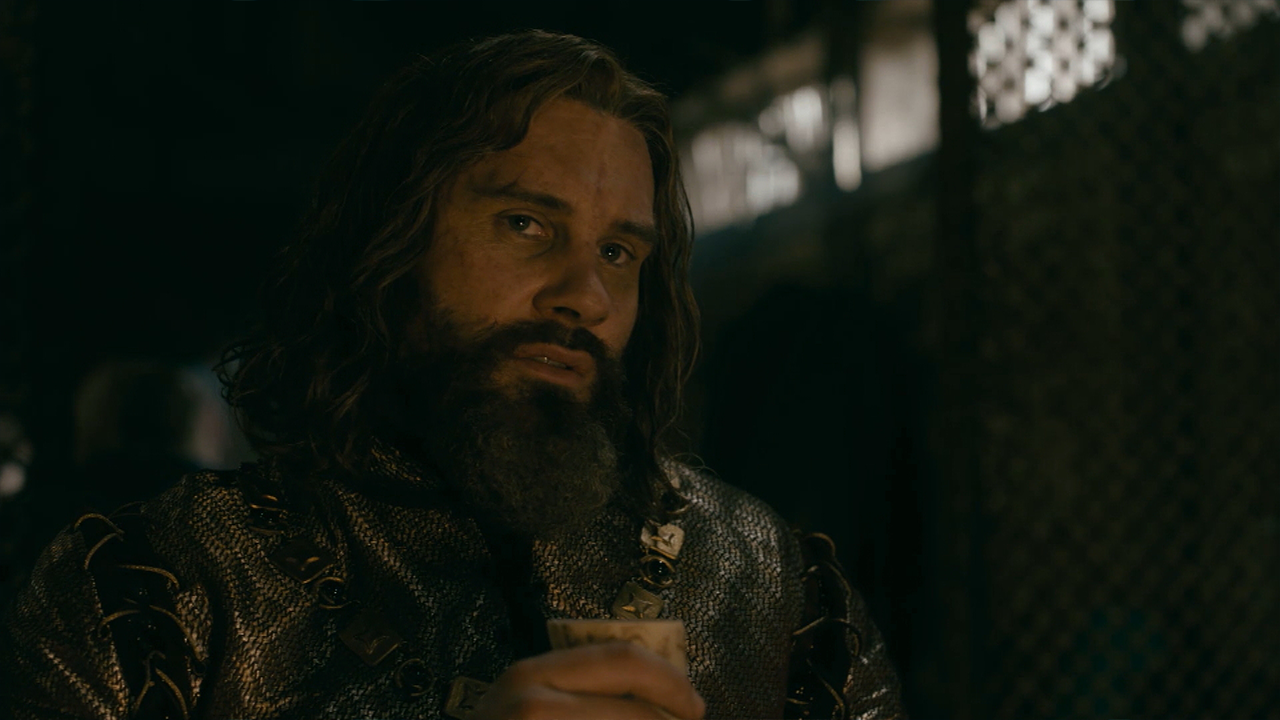 'Vikings' Sneak Peek: Rollo Rehashes the Past in Tense Meeting With ...