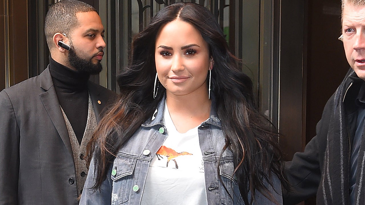 Everything to Know About Demi Lovato's Mystery Man, Henry Levy ...