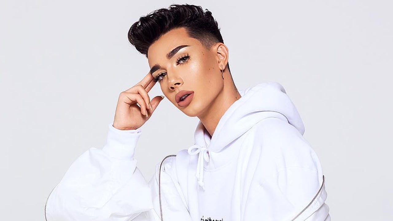 All the Makeup Products James Charles Uses to Create His Glam Looks ...