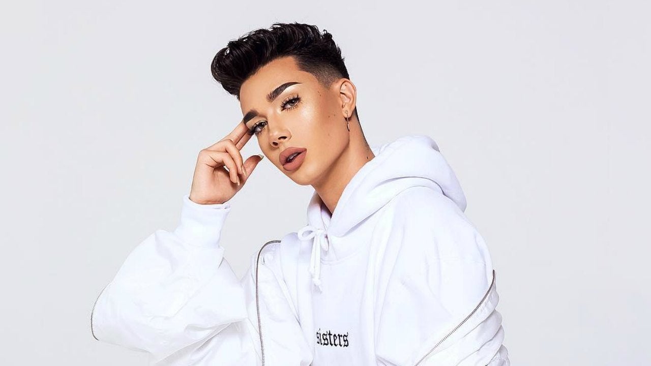 James Charles Details the Creation Process of His First-Ever Makeup ...
